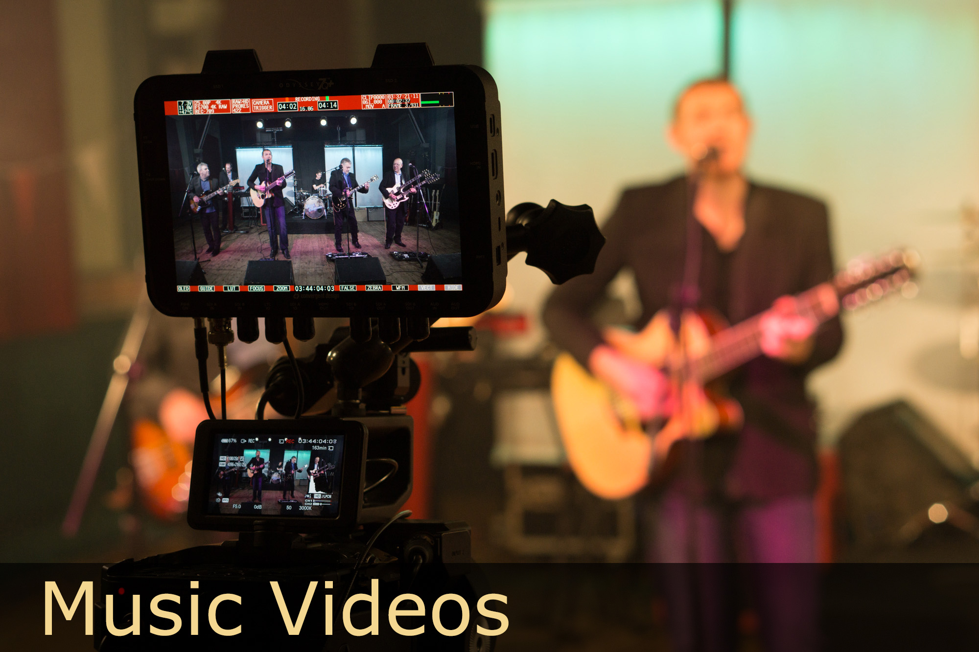 Video Production – HD Media Pro